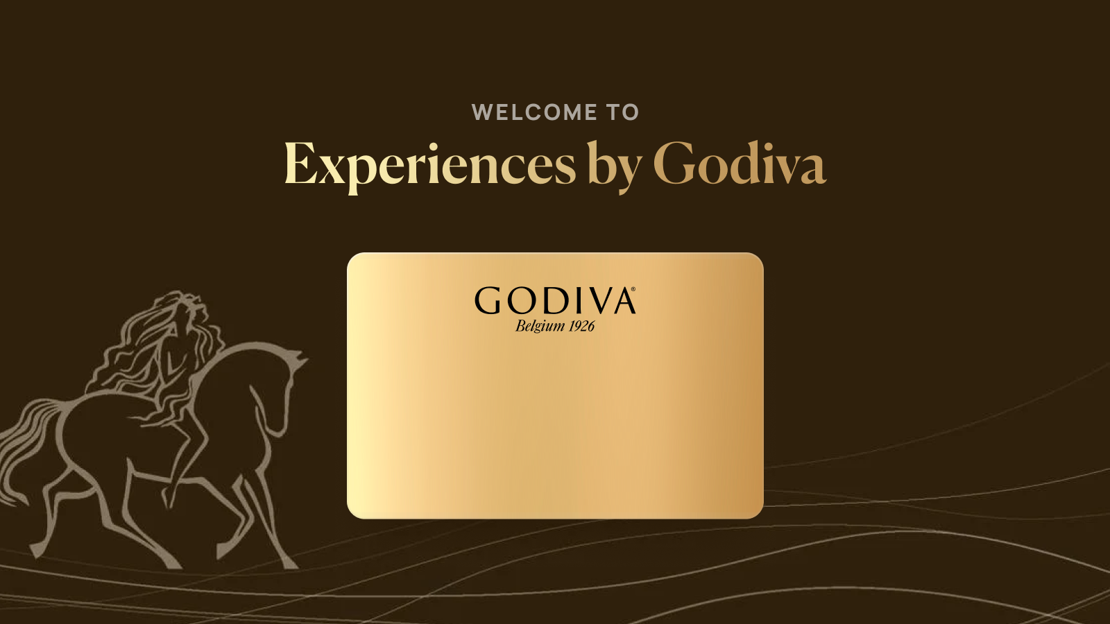 Experiences by Godiva